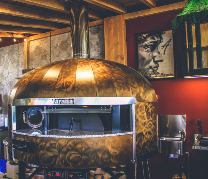 Angelo Pizza - Pizzeria indépendante de proximité à Riom